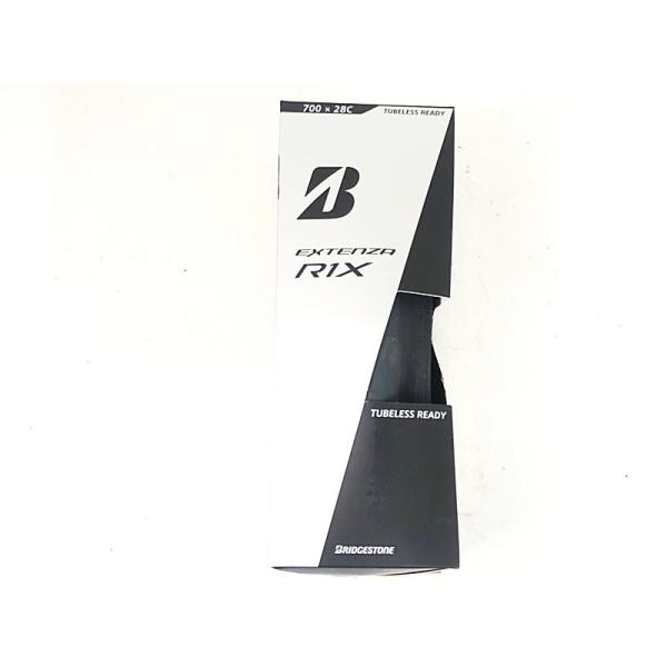 ■商品情報【商品種類】：【メーカー】：BRIDGESTONE（ブリヂストン)【モデル・型番】：EXTENZA R1X 700x28C（チューブレスレディタイヤ エクステンザ R1X)【参考価格】：-【重量】：-【状態レベル】：中古：S（ほぼ...