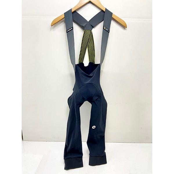 ■商品情報【商品種類】：サイクルウェア【メーカー】：ASSOS（アソス)【モデル・型番】：MILLE GT 2/3 BIB KNICKERS C2（ビブニッカー)【参考価格】：-【重量】：-【状態レベル】：中古：C（使用感あり/キズ、ヨゴレ...