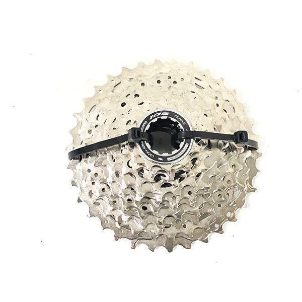 ■商品情報【商品種類】：スプロケット【メーカー】：SHIMANO（シマノ)【モデル・型番】：CS-R7101 11-34T（105)【参考価格】：-【重量】：-【状態レベル】：中古：B（使用感少な目/小キズ、ヨゴレ少々）【必ずご確認ください...