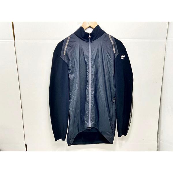 ■商品情報【商品種類】：サイクルウェア【メーカー】：ASSOS（アソス)【モデル・型番】：MILLE GT LOWENKRALLE JACKET C2（ミレGT ローエンクラレジャケット)【参考価格】：-【重量】：-【状態レベル】：中古：B...