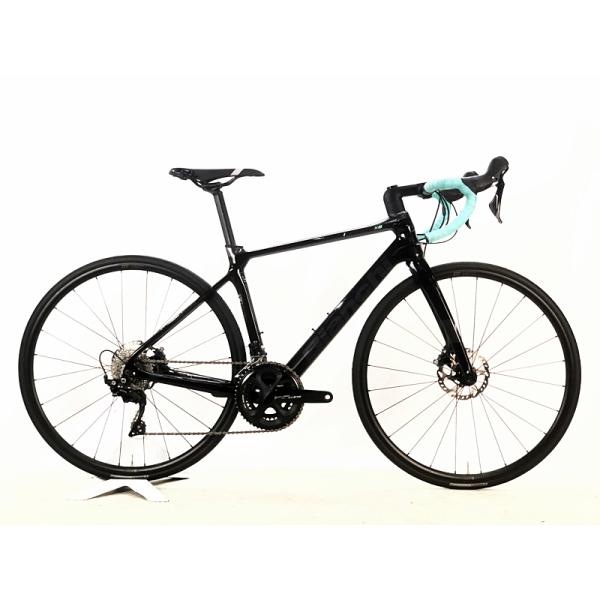 ■商品情報【自転車種】：ロードバイク【年式】：2021年【メーカー】：BIANCHI（ビアンキ）【モデル名】：INFINITO XE DISC（インフィニート XE ディスク）【フレーム素材】：カーボン【メーカーサイズ】：50サイズ【適正身...