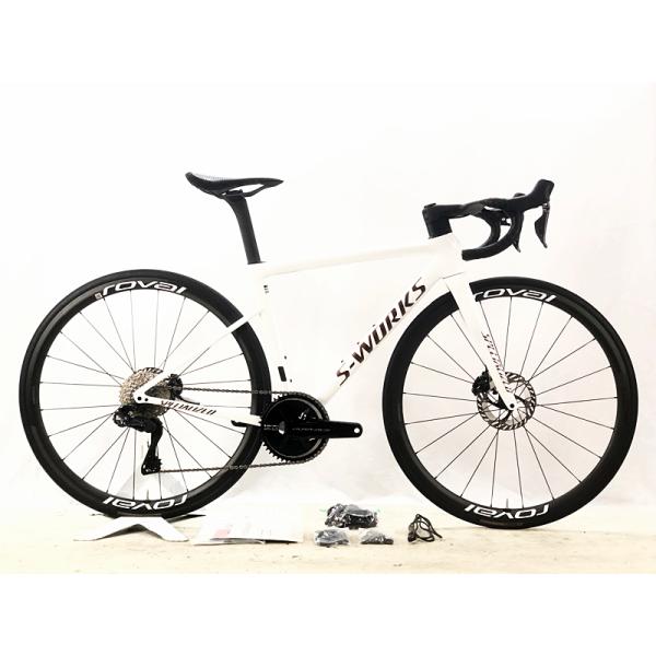 ■商品情報【自転車種】：ロードバイク【年式】：2025年【メーカー】：SPECIALIZED（スペシャライズド）【モデル名】：S-WORKS TARMAC SL8（ターマック）【フレーム素材】：カーボン【メーカーサイズ】：49サイズ【適正身...