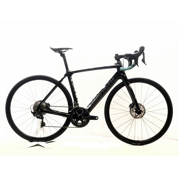 ■商品情報【自転車種】：ロードバイク【年式】：2021年【メーカー】：BIANCHI（ビアンキ）【モデル名】：Infinito CV（インフィニート）【フレーム素材】：カーボン【メーカーサイズ】：53サイズ【適正身長】：165~175cm(...