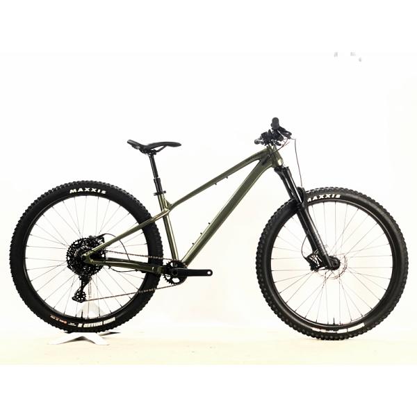 ■商品情報【自転車種】：マウンテンバイク【年式】：2023年【メーカー】：CANNONDALE（キャノンデール）【モデル名】：HABIT HT 2（ハビット）【フレーム素材】：アルミ【メーカーサイズ】：Mサイズ【適正身長】：163~175c...