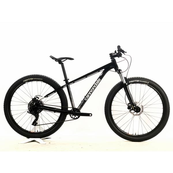 ■商品情報【自転車種】：マウンテンバイク【年式】：2023年【メーカー】：CANNONDALE（キャノンデール）【モデル名】：TRAIL 7.1（トレイル）【フレーム素材】：アルミ【メーカーサイズ】：Sサイズ【適正身長】：155~163cm...