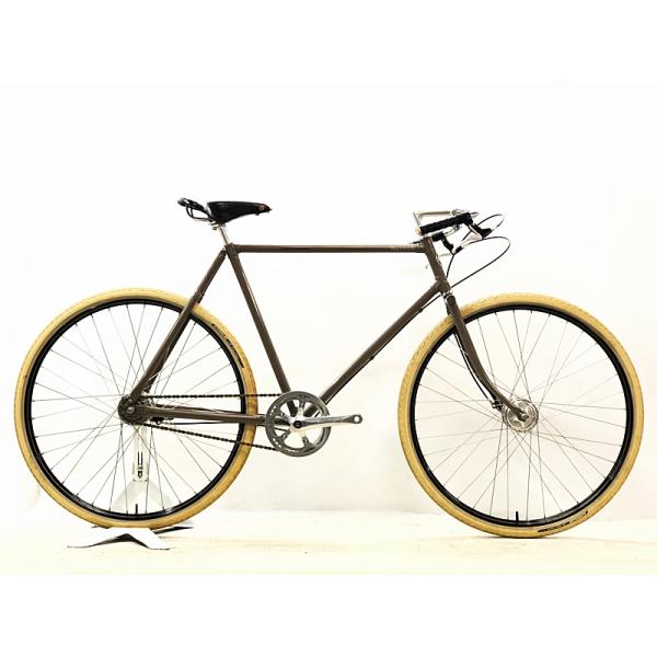 ■商品情報【自転車種】：シティバイク【年式】：2013年【メーカー】：Pashley（パシュレー）【モデル名】：Guv'nor JohnBoultbee（ガバナー ジョンボルトビー）【フレーム素材】：マンガンモリブデン【メーカーサイズ】：2...