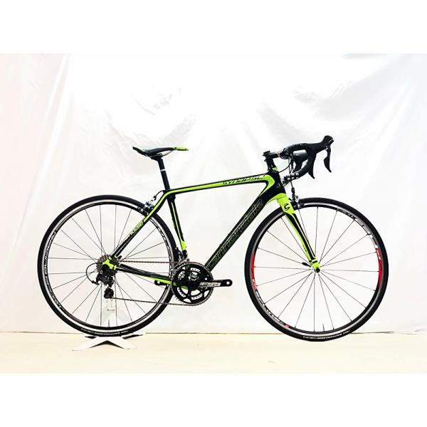 ■商品情報【自転車種】：ロードバイク【年式】：2015年【メーカー】：CANNONDALE（キャノンデール）【モデル名】：SYNAPSE CARBON 5（シナプス カーボン）【フレーム素材】：カーボン【メーカーサイズ】：48サイズ【適正身...