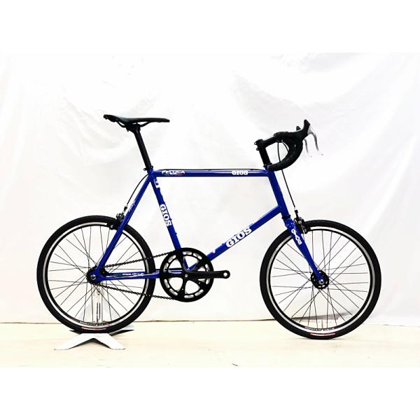 ■商品情報【自転車種】：ミニベロ・小径車【年式】：2025年【メーカー】：GIOS（ジオス）【モデル名】：FELUCA（フェルーカ）【フレーム素材】：クロモリ【メーカーサイズ】：20インチ【適正身長】：160~170cm(あくまで目安です)...