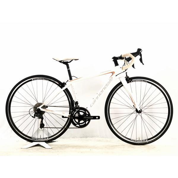 ■商品情報【自転車種】：ロードバイク【年式】：2016年【メーカー】：CANNONDALE（キャノンデール）【モデル名】：SYNAPSE CARBON WOMEN'S 6（シナプス カーボン ウィメンズ6）【フレーム素材】：カーボン【メーカ...