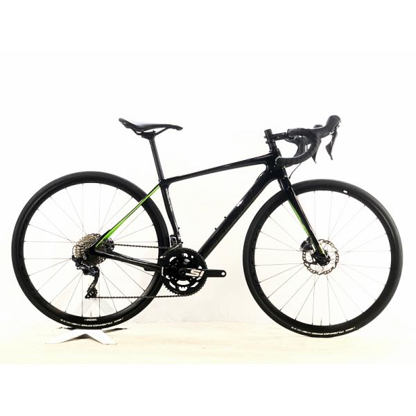 ■商品情報【自転車種】：ロードバイク【年式】：2018年【メーカー】：CANNONDALE（キャノンデール）【モデル名】：SYNAPSE CARBON DISC（シナプスカーボン）【フレーム素材】：カーボン【メーカーサイズ】：48サイズ【適...
