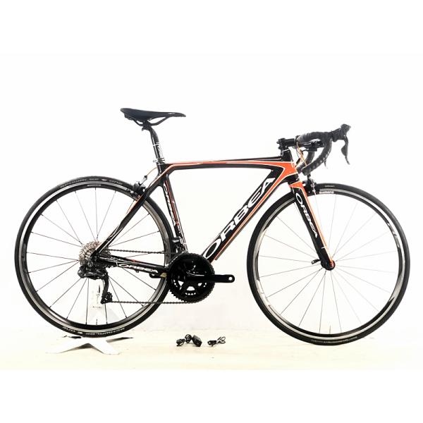 ■商品情報【自転車種】：ロードバイク【年式】：2015年【メーカー】：ORBEA（オルベア）【モデル名】：ORCA BRONZE（オルカブロンズ）【フレーム素材】：カーボン【メーカーサイズ】：51サイズ【適正身長】：165~175cm(メー...