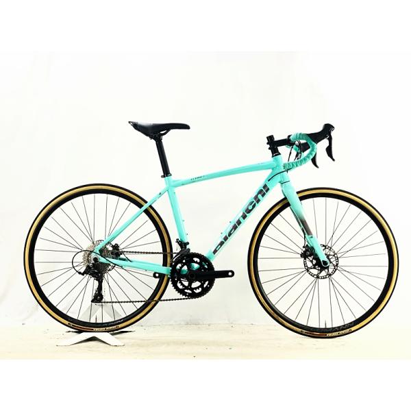 ■商品情報【自転車種】：ロードバイク【年式】：2022年【メーカー】：BIANCHI（ビアンキ）【モデル名】：VIA NIRONE 7（ヴィア ニローネ）【フレーム素材】：アルミ【メーカーサイズ】：500サイズ【適正身長】：160~170c...