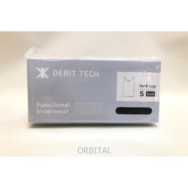 ■商品情報【タイトル】： デリットテック DERIT TECH タンクトップ 機能性インナーウェア ドクターイースト 定価7,800円 ボディケア サイズS【参考価格】：7,800円【ジャンル】：機能性インナーウェア(タンクトップ)【ブラン...