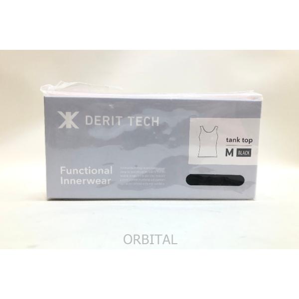 ■商品情報【タイトル】： デリットテック DERIT TECH タンクトップ 機能性インナーウェア ドクターイースト 定価7,800円 ボディケア サイズM【参考価格】：7,800円【ジャンル】：機能性インナーウェア(タンクトップ)【ブラン...