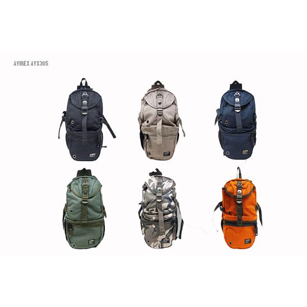 AVIREX、EAGLEシリーズ のボディバッグです。■素材・成分 ポリエステルキャンバス■サイズ 19x40x9cm ■流行のミリタリーブランド。多機能ポケットつき。注）沖縄、離島など一部地域は、別途中継料が必要となる場合があります。レビ...