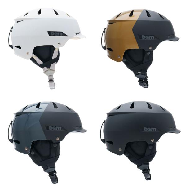 低重心と新機能を搭載したニューモデル・ゴーグルクリップ＆プレミアムライナー（全て脱着可）・ゴーグル上部への雪の付着を防ぐデザイン・14ヵ所のベンチレーション回転衝撃を吸収するMIPS搭載MIPSとは、ヘルメットの内側に保護レイヤーを設け、衝...