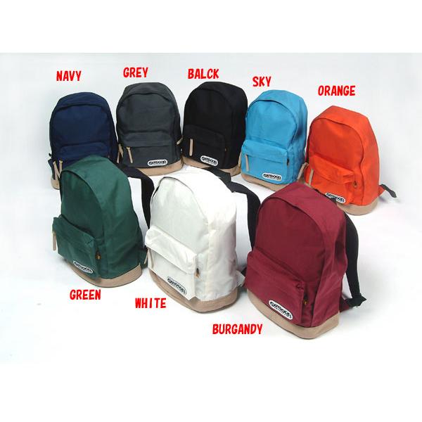 OUTDOOR PRODUCTS JAPANの正規輸入品です。15時までご注文で当日発送可能！　素材  ナイロン  サイズ  約：W31×H41×D17cm容量約２０Ｌ重量：0.38kg 仕様  外側ポケット×1、内側ポケット付  充実した...