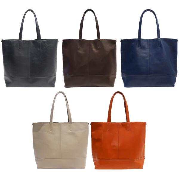 素材 牛革(ゼブー牛)スムース仕上げ×ツイルコットン・ヌメ革サイズ 縦35cm×横36cm×マチ12cm重さ 約590g仕様 内側吊りポケット（差し込みポケット×1／ペン差し×2）注）沖縄、離島など一部地域は、別途中継料が必要となる場合があ...