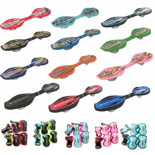 先着100名さまに「オリジナルボードバッグ」プレゼント（無くなり次第終了、ご注文時に記載があればキャンペーン中）。ラングスプロテクター6点セットが付いたお値打ちモデル。高性能なAbec7ベアリング、さらに衝撃吸収ダンパー搭載。軽量化もされて...