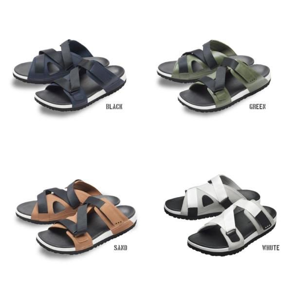 ストラップをバンデージに見立てたデザインに仕上げたモデル。硬さの異なるソールは【柔らかさ】と【サポート力】という相反する機能を両立させたニューモデル。トレイルランニングやウルトラランで足の形状が崩れた時も履くだけで、すぐリカバリーできるよう...