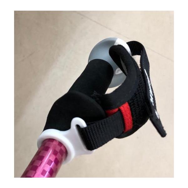 ウォーキングポール「そふと安心2本杖」用ストラップカラー ブラック材質 布、ベルクロ注）沖縄、離島など一部地域は、別途中継料が必要となる場合があります。よろしければ、今後お買い物をされるお客様への参考としてレビューを記載いただけると幸いです...