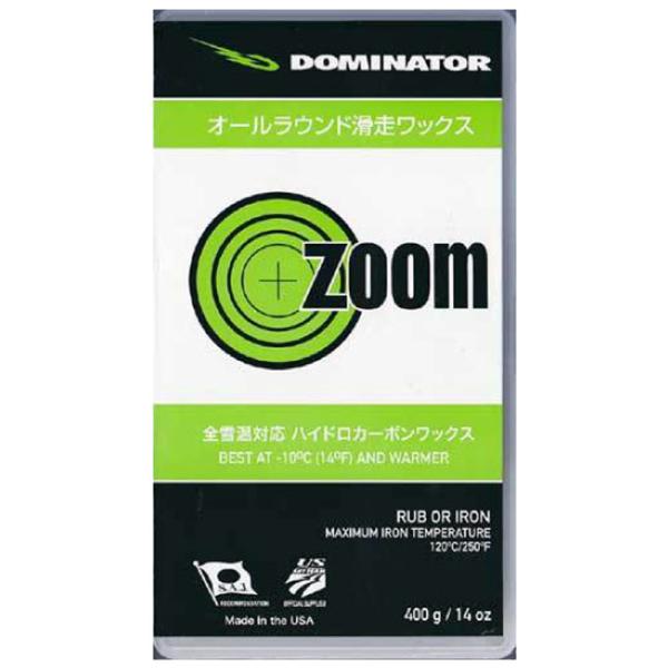 ハイドロカーボンワックスで、競技でも水分の少ない雪のとき、毎日のスキースノーボード、競技、また保管用や移動用のワックスとして最適です。 アイロンで溶かして滑走面に良く塗りこんでください。２時間室温で冷やし、しっかりとスクレープ後、ブラスブラ...