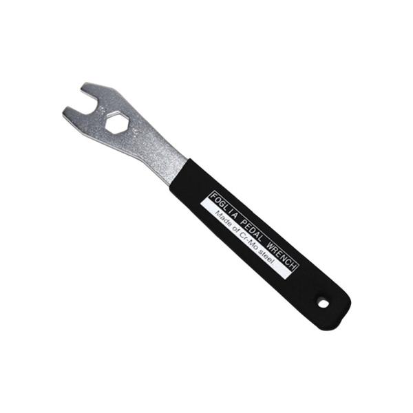 15mmペダルレンチシティサイクル ママチャリ 幼児車 子供用自転車 ロードバイク クロスバイク マウンテンバイク等の大半の自転車に【全長】250mm【素材】クロムモリブデン鋼