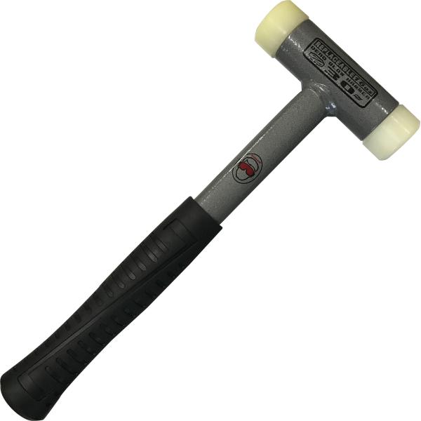 プラハンマー攻撃性の低いハンマーΦ30mmreplaceable 16oz dead blow hammer【用途】コッタレス抜き、BB交換、ヘッドパーツ圧入、ハブメンテナンス
