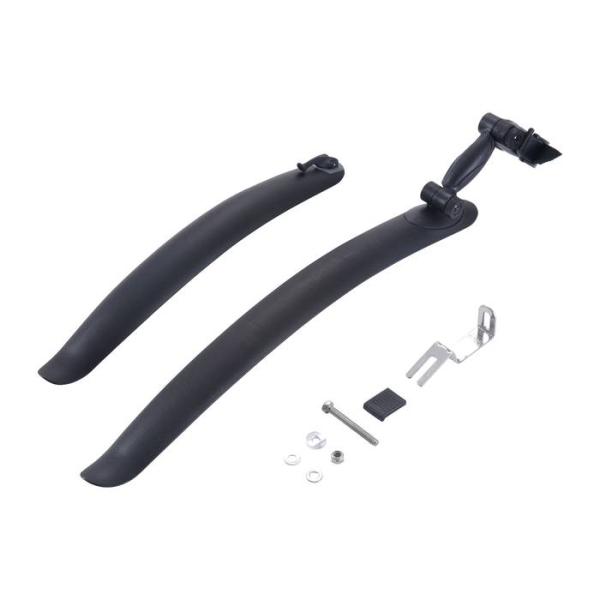 [商品スペック]●重量 : 195g[商品詳細]●フロント取付:フォーククラウン。●リア取付:サドルポスト。●ワンタッチで脱着可能。※基本的な仕様は変わりませんが、ロゴや細部のデザイン等は改良のため変更される場合がございます。