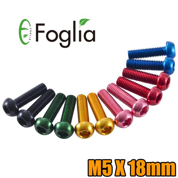 アルマイト塗装でカラフルかつ軽量ボトルケージ固定用ボルトですボトルケージ固定用ボルト2本入り