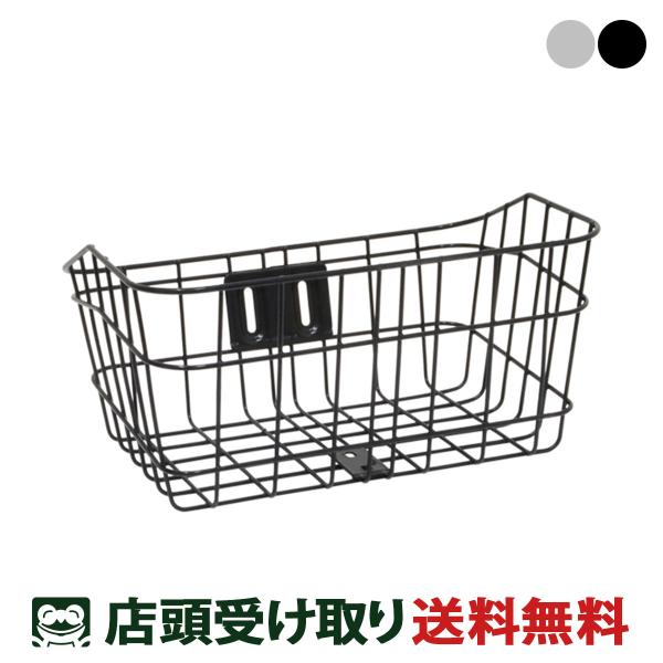 ■型番ATB-W■説明 ・軽快なワイヤーバスケット「ATBフロントバスケット」シリーズのスチール製＆コンパクトタイプ・耐食だけでなく角の引っ掛かりがなく安全で、見た目にも美しいPEコーティング仕上げ・スポーツ車対応のコンパクト設計でありなが...