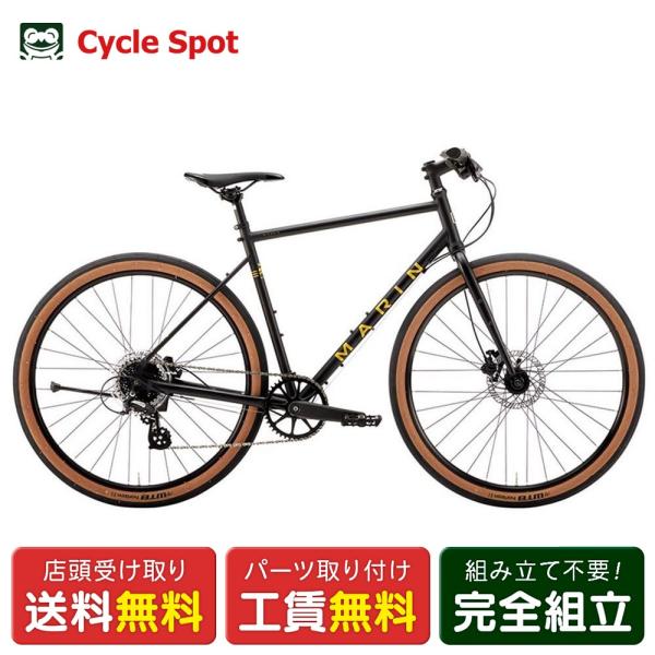 ■型番23 NICASIO SE■説明ツーリングバイクから誕生したストリートバイク「 ニカシオ SE 」は多彩なスペックを搭載し、タフな道でも爽快な走りと優しい乗り心地を提供。独自の“シナリ”が衝撃を吸収する4130クロモリフレームとクロモ...