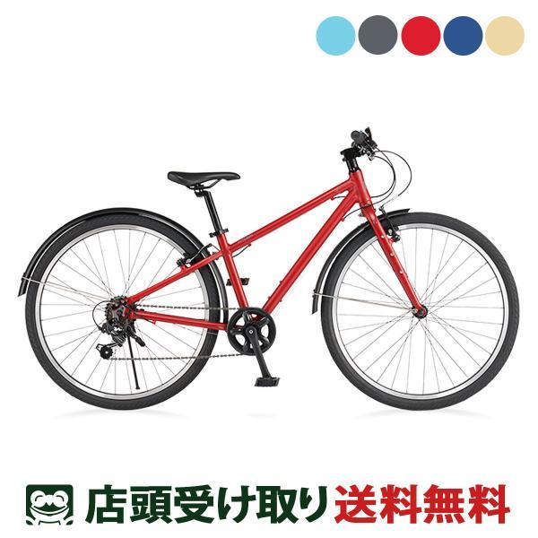 ■型番ZIT 26■説明大人用クロスバイクでも上位モデルにしか採用されない軽量アルミ素材子どもの体重、パワーに合わせたウルトラライトアルミフレーム安全に直結するブレーキには最大制動力とコントロール性に優れたVタイプを採用■適正身長130-1...