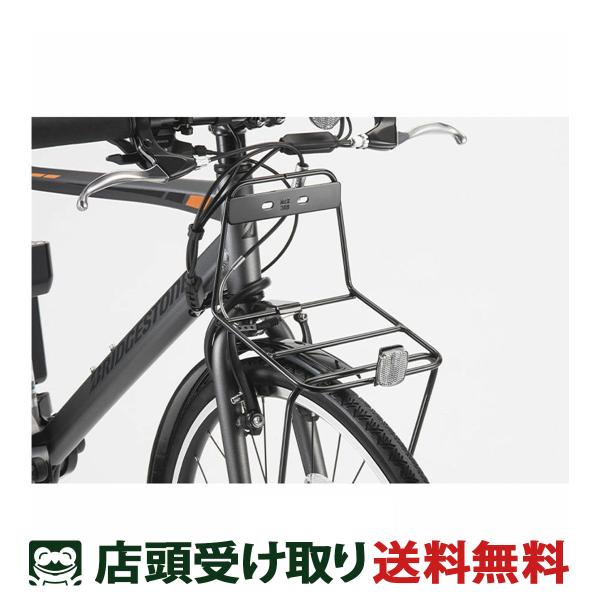 ■型番FC-TB1EA■説明TB1 e用バスケット「BK-TB1E」取付け専用フロントキャリア■用品説明材質：スチール最大積載重量：3kg■用品サイズ荷台面：タテ 198mm×ヨコ 186mm足長さ：397mm■用品注意事項※TB1 e専用...