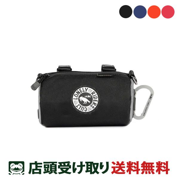 ■型番ULAC PB7■説明ハンドルバーバッグ (1.1L)■重量130g■用品説明容量：1.1L■用品サイズ170mm（幅）×90mm（高さ）