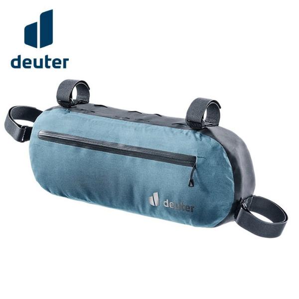 重量：145g容量：4Lサイズ：H15×W8×D40cmウォータープルーフ素材を用いたトップチューブバッグです。