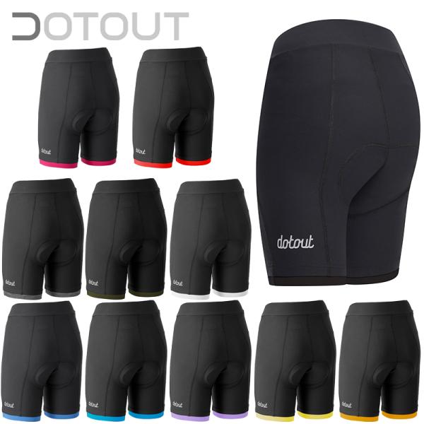 サイズ：XS〜XLフィッティング：Pro Fitパッド：DOT ENDURANCE Wファブリック：DOT HOT LIGHTコンプレッション：COMFORT COMPRESSION推奨使用温度帯：17〜35°アナトミック・ウェストのインス...