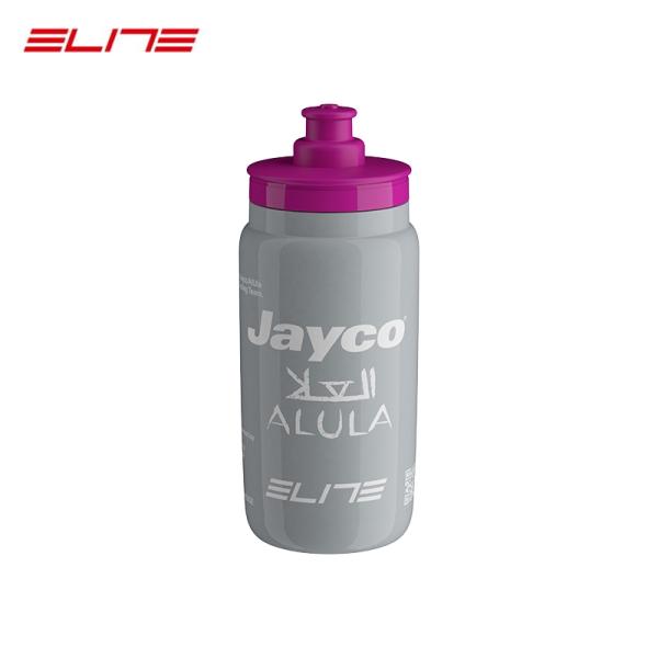 Fly Teamは、世界最軽量の550ml・750mlスポーツボトルとして2025年のトップレーシングチームに選ばれています。革新的な柔軟構造により最小限の素材で製造され、550ml版はわずか51g。軽い握力で十分な水量を確保でき、レース中...