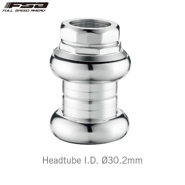 ・1”, 36°/ 36° ACB・1” steerer・Alloy sealed lock nut・Forged and CNC machined alloy cups・Angular contact bearing (black sea...
