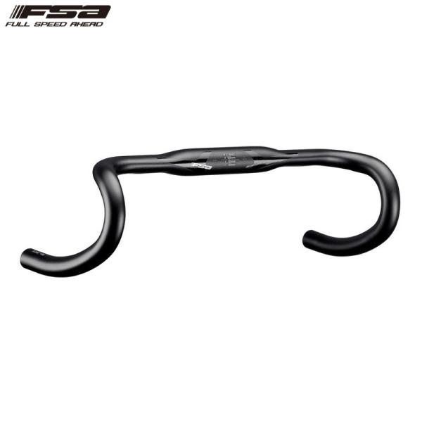 ・Double butted, tapered and shot-peened AL6066・34mm Ergo flat top・110mm wide round center section makes it easy to mount...