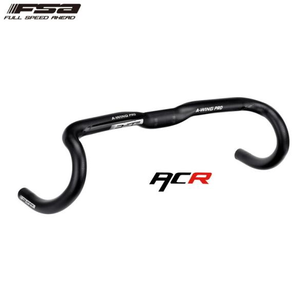 ? Aerodynamic integrated Cable Routing (ACR)? Alloy handlebar is designed for Adventure, Gravel and Cyclocross? Sculpted...