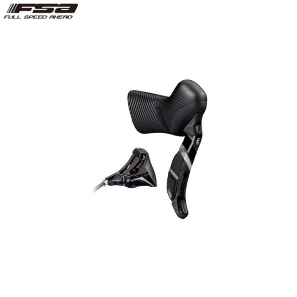 ・Compact master cylinder・Minimal hood and housing design for optimum ergonomics・Top mount bleed port・Lever reach adjustm...