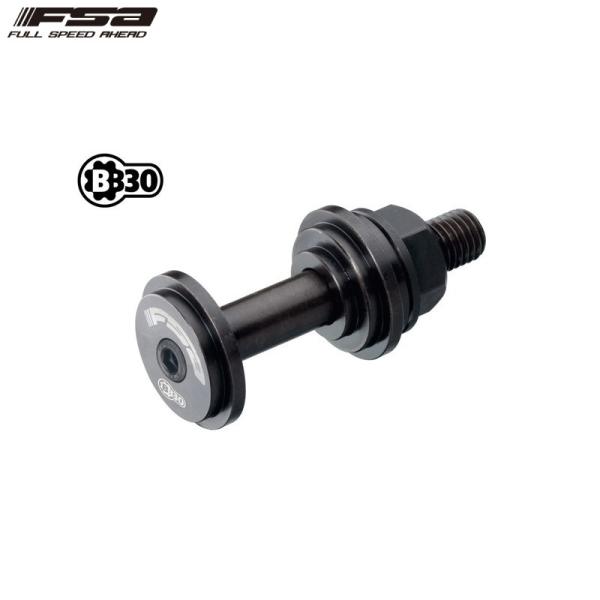 ・Professional level bearing press installs BB30 bearings straight and in proper alignment・Hardened tool steel is durable...