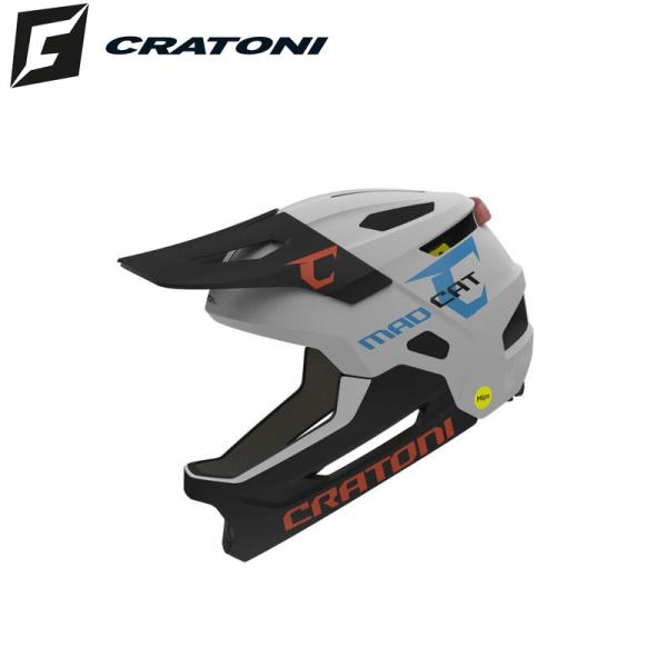 ドイツ生まれの最高峰キッズヘルメットが新登場「CRATONI マッドキャット MIPS キッズヘルメット」は、ドイツで設計・開発された本格派チャイルドヘルメットの最新モデルです。お子様のアクティブな遊びを全方位からサポートするために誕生しました。