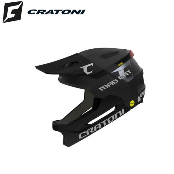 ドイツ生まれの最高峰キッズヘルメットが新登場「CRATONI マッドキャット MIPS キッズヘルメット」は、ドイツで設計・開発された本格派チャイルドヘルメットの最新モデルです。お子様のアクティブな遊びを全方位からサポートするために誕生しました。