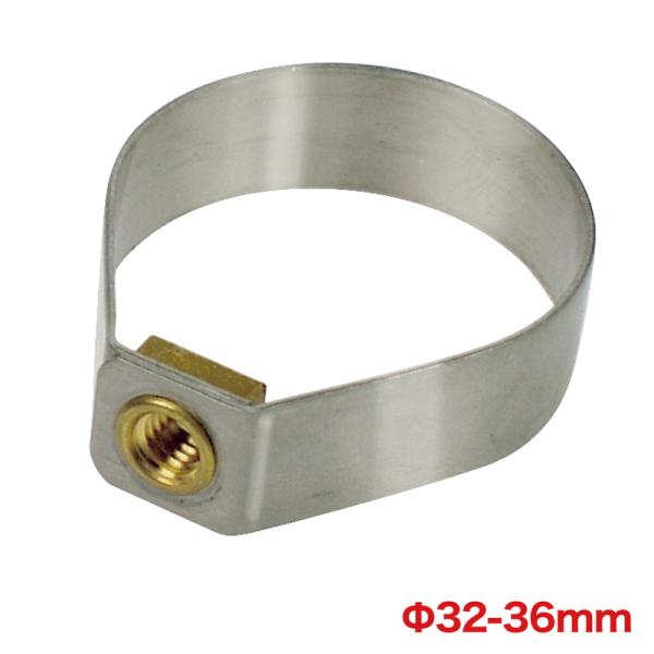 コントアーシリーズ用 アダプターやエクステンダーに対応する追加パーツ。※カーボンシートポスト・一部の軽量シートポストにはおすすめできません。【仕様】重量   12g対応径   Φ32〜36mm