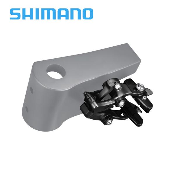 ・BR-RS811-R BB下ダイレクトマウントリアブレーキ剛性、重量と制動力の優れたバランスのダイレクトマウントブレーキキャリパー28ｃのタイヤ幅まで対応した、アルミリム用ブレーキシュー付属モデル洗練された統合型ロープロファイルキャリパー...