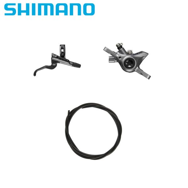 BL-M9200とBR-M9200のセット右前仕様ホース長：1000mm