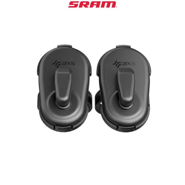 Wireless Blipsは、ワイヤレス接続でディレーラーとペアリングできるので、ケーブルの長さや内部の取り回しを気にすることなく、エクステンションバーやハンドルバーの好きな場所に取り付けできます。拡張ポートの存在しないRival eTa...