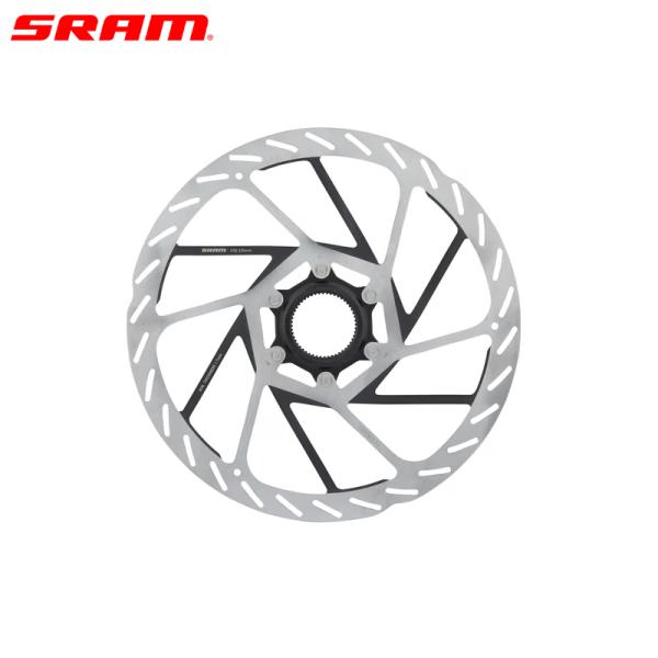 HS2 Rotor 220mm/Center Lock